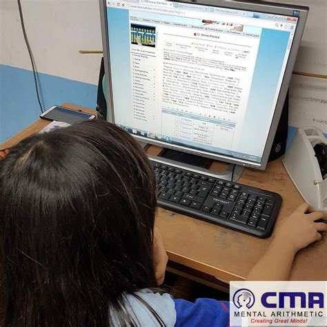 Restricted Movement For 14 Cma Mental Arithmetic Johor