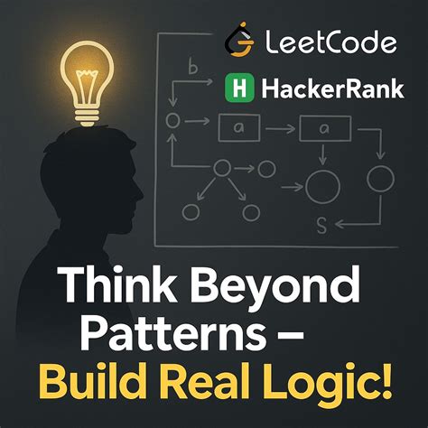 Leetcode Problemsolving Dsa Codingjourney Thinkbeyondsyntax