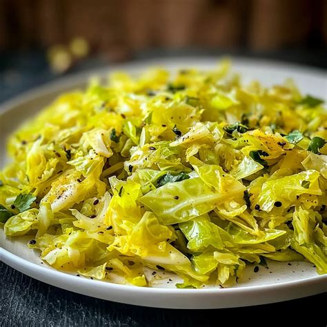 Quick And Easy Indian Cabbage Recipe