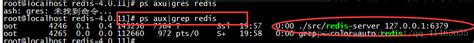 redis linux安装redis4 0 11教程 ws 兮的博客空间 csdn博客