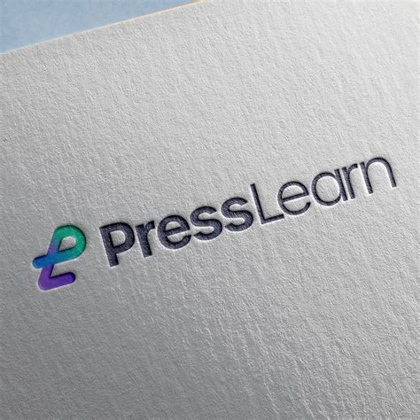 로알남님 강의사이트 프레스런 로고디자인 로고 디자인 포트폴리오 크몽
