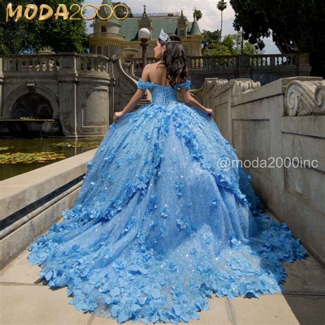 Cinderella Themed Quinceañera Dress Quince Dresses Quinceanera