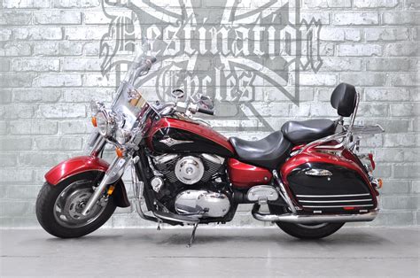 2008 Kawasaki Vulcan Nomad 1600 Sold Destination Cycles