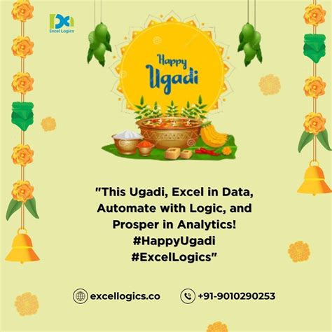 happyugadi excellogics dataskills powerbi learnandgrow upskilling