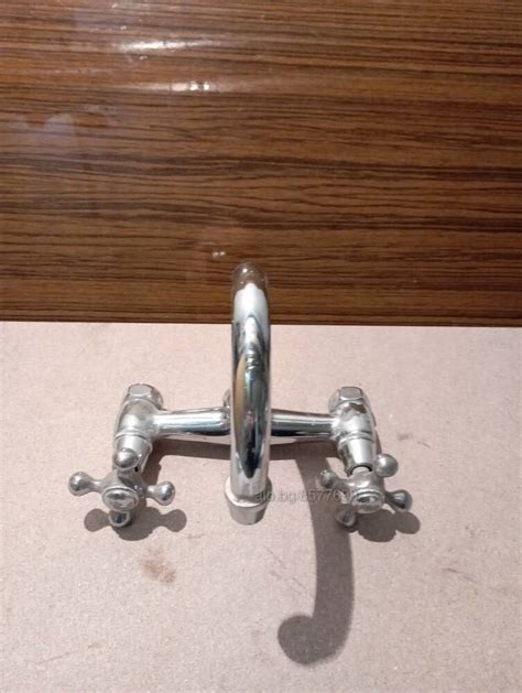 Смесителна батерия Смесител Батерия Всичко за банята София Запазена масивна смесителна