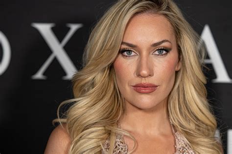 Paige Spiranac Says TikTok Shadowban Because Of Suggestive Content