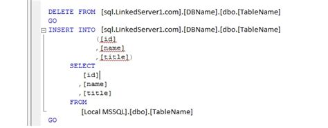 Sql Server Want To Create A Script To Export Data And Tables And