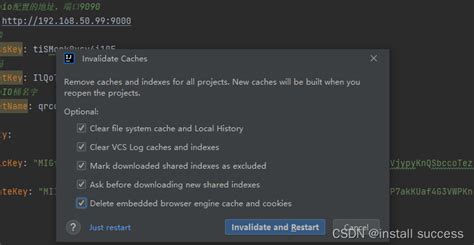 maven依赖加载成功，external libraries中却没有导入包 idea external library 包没导入完全 csdn博客