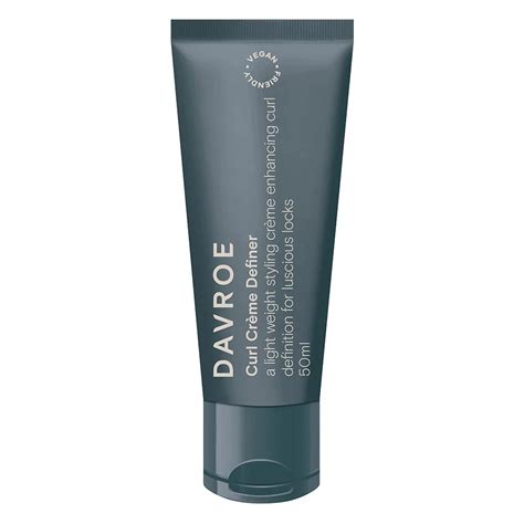 Davroe Curl Crème Definer — Hair And Beauty Solutions