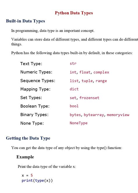 Python Data Types Session 4 Pdf Connect 4 Techs