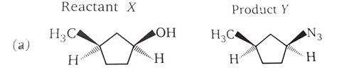 What Are Reactant X And Product Y In The Following Sequence Of Reaction Sarthaks EConnect