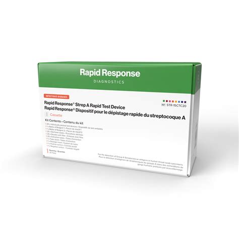 Rapid Tests For Flu Strep A COVID Fertility STIs