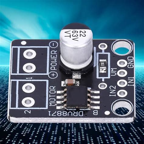 Tb Fng Dual Motor Driver Perfect For Precise Control Electronikz