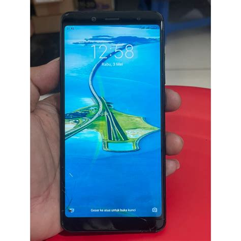 Jual Redmi Note Pro Ram Minus Tc Retak Sentuhan Normal Shopee Indonesia