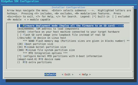 Guide For DM8168 EVM Developer SDK Guide RidgeRun Developer