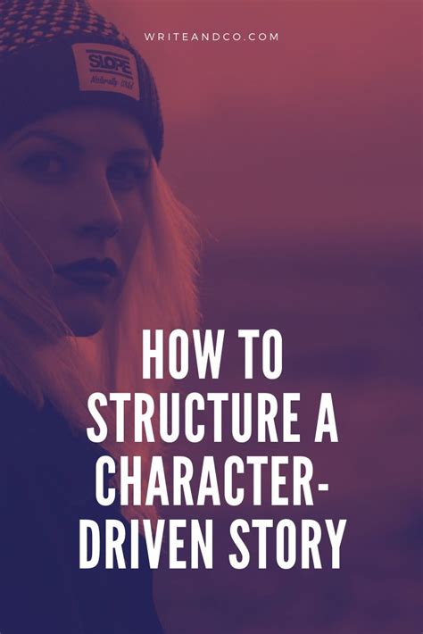 How To Structure A Character Driven Story Cine Por Tv Tv