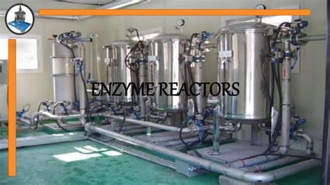 Enzymereactors Application In Biotechnology Ppt