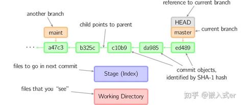 从工作原理透彻理解git 知乎