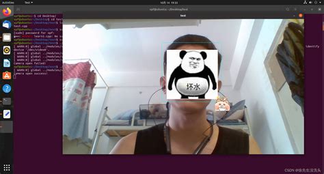 C实现人脸识别（百度云平台）baiduyunopencv Csdn博客