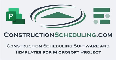 The Value Of Effective Construction Scheduling Construction Scheduling Software