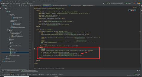 springboot之页面国际化配置 springboot国际化 csdn博客
