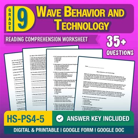 Wave Behavior And Technology Em Waves In Solar Wi Fi And X Ray Applications Hs