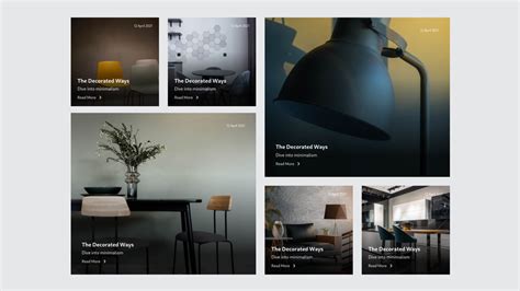 Tailwind Css Blog Template