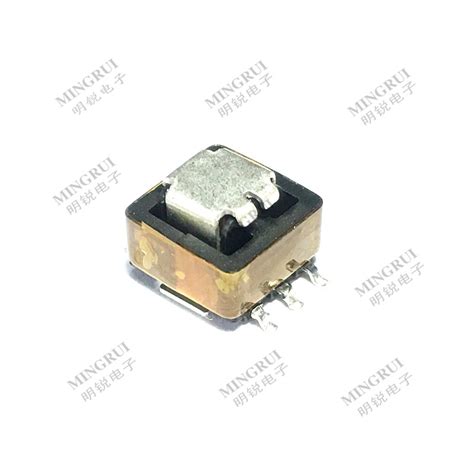 Ee8 3电流互感器 高频电流互感器大电流互感器smd贴片互感器 阿里巴巴