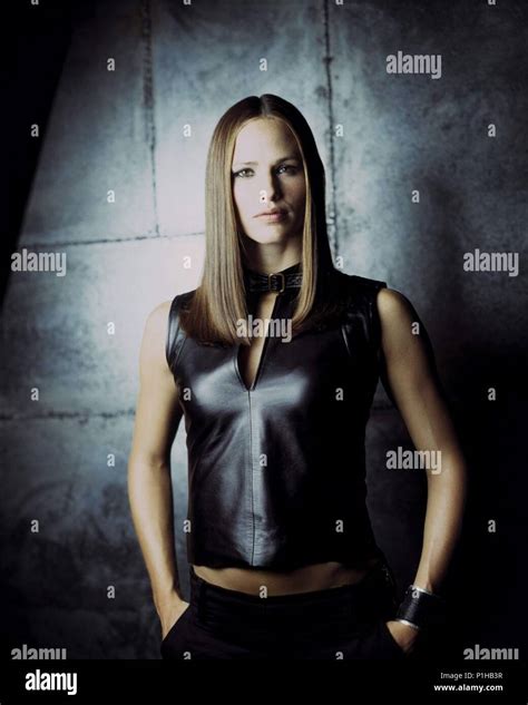 Jennifer Garner Leather Fotos Und Bildmaterial In Hoher Auflösung Alamy