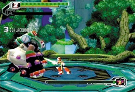Mega Man X8 Im Klassik Test Ps2 Maniacde