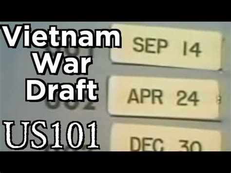 Vietnam Era Draft