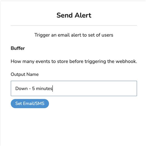 Creating Managing Connect Downtime Alerts L2L