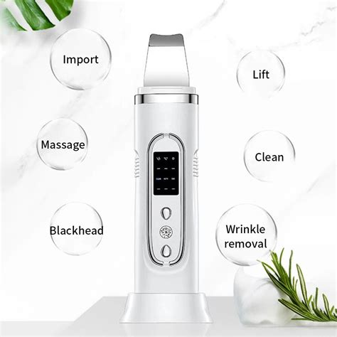 Ultrasonic Skin Scrubber Xtreamshop