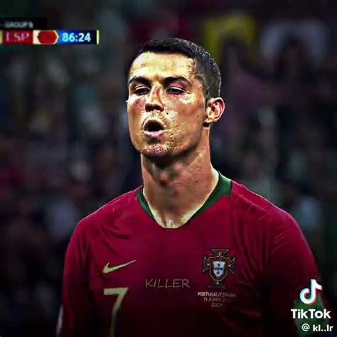 انتقام اسطورة برتغالي كرستيانو رونالدو Youtube