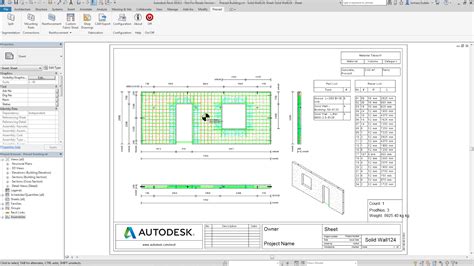 Revit Add Ons Structural Precast Extension For Revit 2018