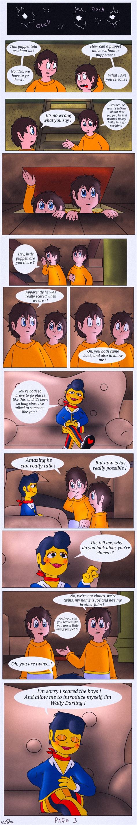 Welcome Home The Twins Meet Wally Darling Part 1 [3 5]