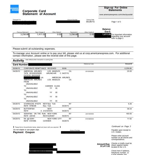 HOW TO Convert Amex Statement To Excel Pdfdodo