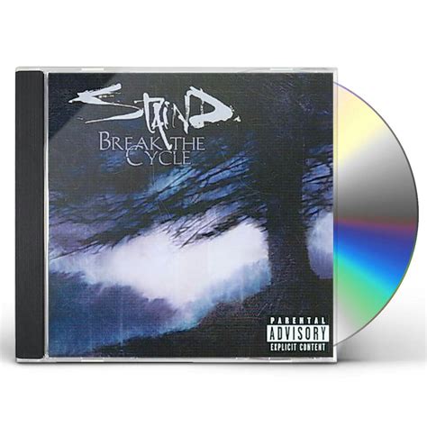 Staind Break The Cycle Cd