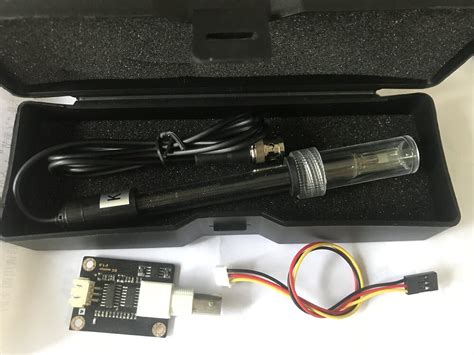 How To Place Ec And Ph Probe In The Same Circuit General Guidance Arduino Forum