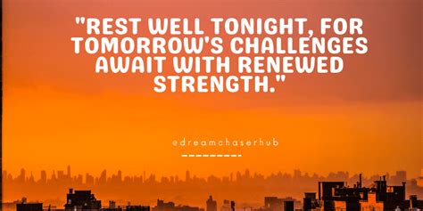 120 Beautiful Good Night Inspirational Quotes And Images Dreamchaserhub