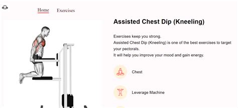 Github Bbobohanggym Buddy Gym Exercises Application Built Using