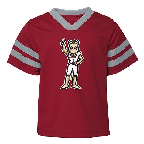 Oklahoma Sooners Two Piece Zone Jersey Pants Set Academy