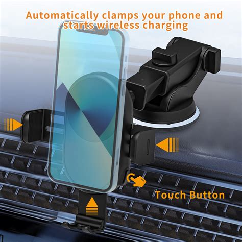 Držač Pametnog Telefona Za Staklo Armaturu Ili Otvor Stanica Za