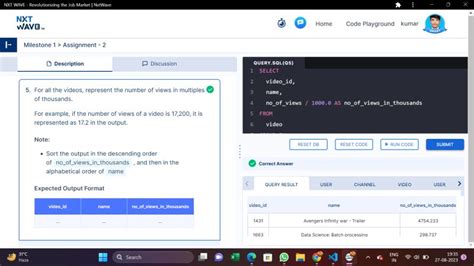 Kumar K On Linkedin Day239 250daysofcodechallenge Nxtwave Ccbpacademy Rahulattulurisir