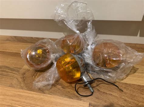 Zkw Nachbau Oldtimer Motorrad Blinker Kaufen Auf Ricardo
