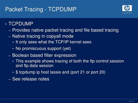ppt tcp ip services for openvms v5 4 technical update powerpoint