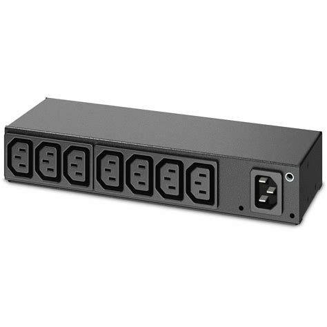 Apc By Schneider Electric Basic Pdu Upsandbattery