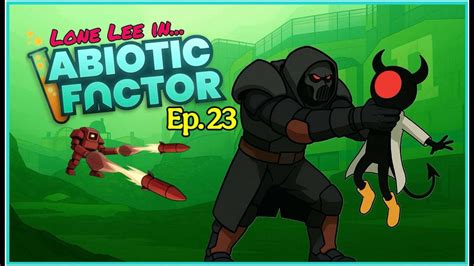 Cloud Reactor Abiotic Factor Ep23 Youtube