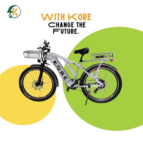 Koremobility Com On Linkedin E Cycle Revolutionizing Transportation 🌿