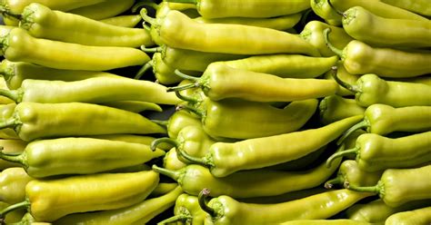 Pepperoncini Peppers Vs Banana Peppers